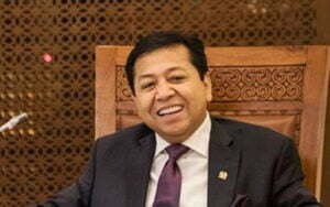 Setya Novanto Bebas Bersyarat, Begini Perjalanan Kasus Korupsi e-KTP