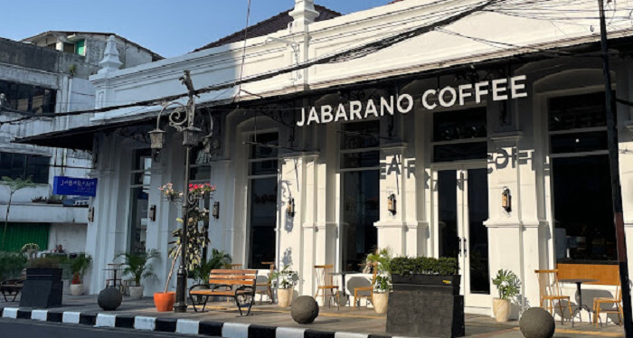 Rekomendasi 5 Coffee Shop Bandung Kekinian yang Wajib Dikunjungi