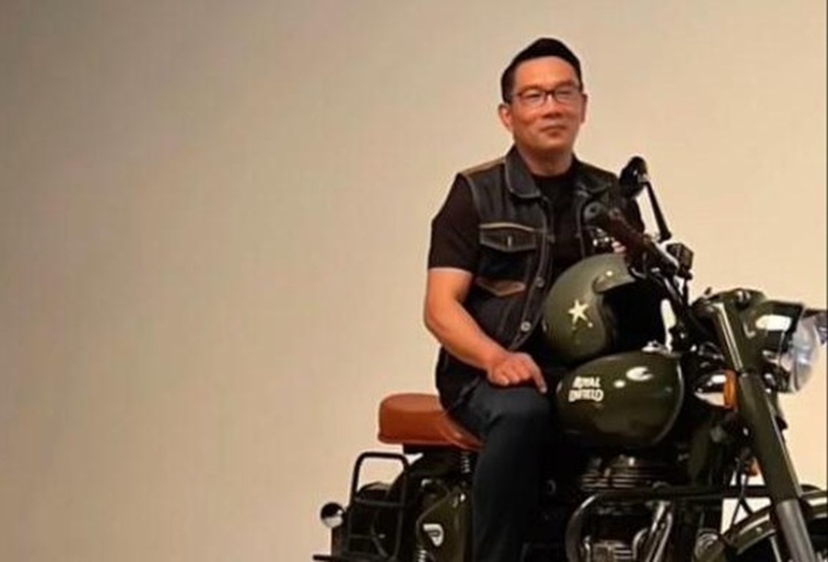 Besok! Polisi Umumkan Hasil Tes DNA Ridwan Kamil dan Lisa Mariana