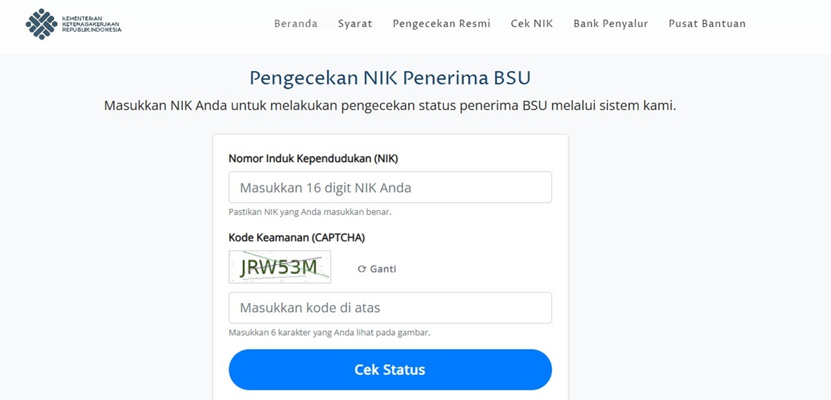 Cek Status Penerima BSU 2025: Panduan Lengkap, Jadwal Pencairan, dan Tanda Dana Sudah Masuk Rekening
