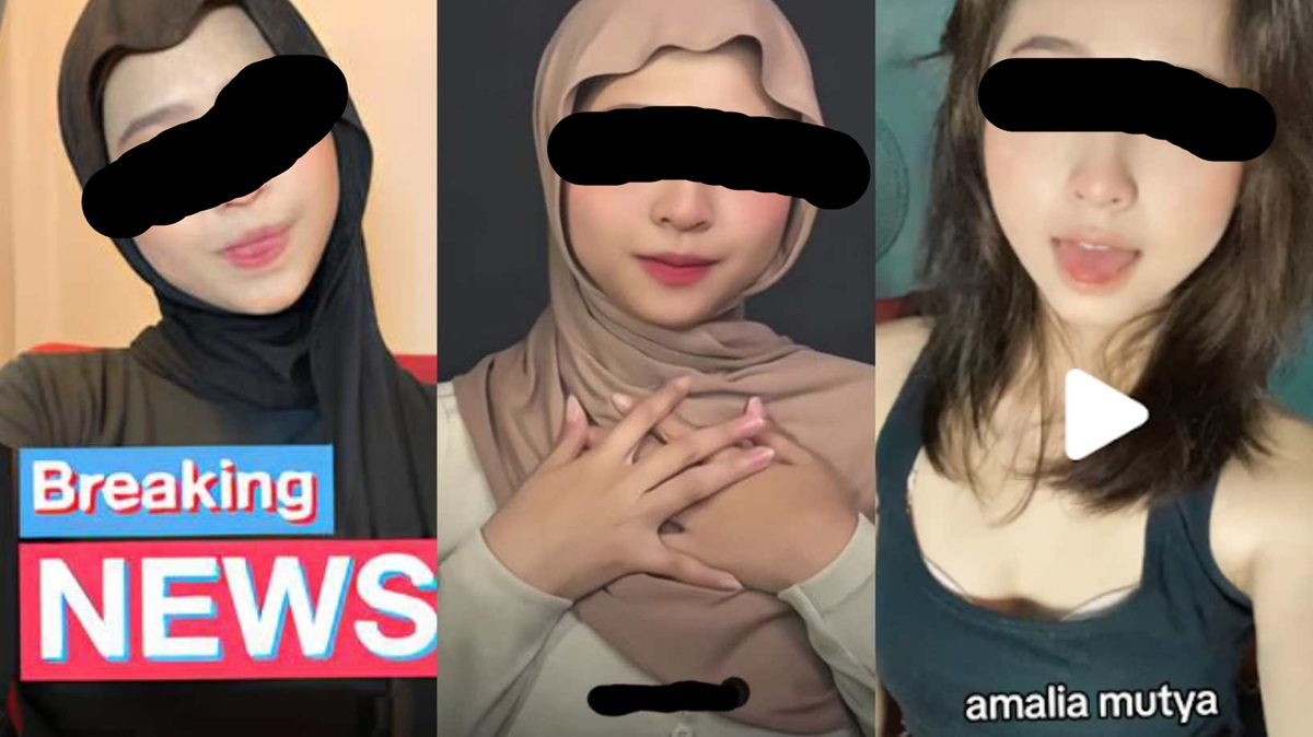 Siapa Amalia Mutya Zain? Sosok Viral yang Jadi Buruan di TikTok & Instagram