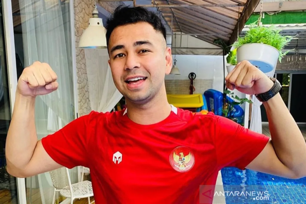 Raffi Ahmad Santer Disebut Jadi Menpora Gantikan Dito Ariotedjo