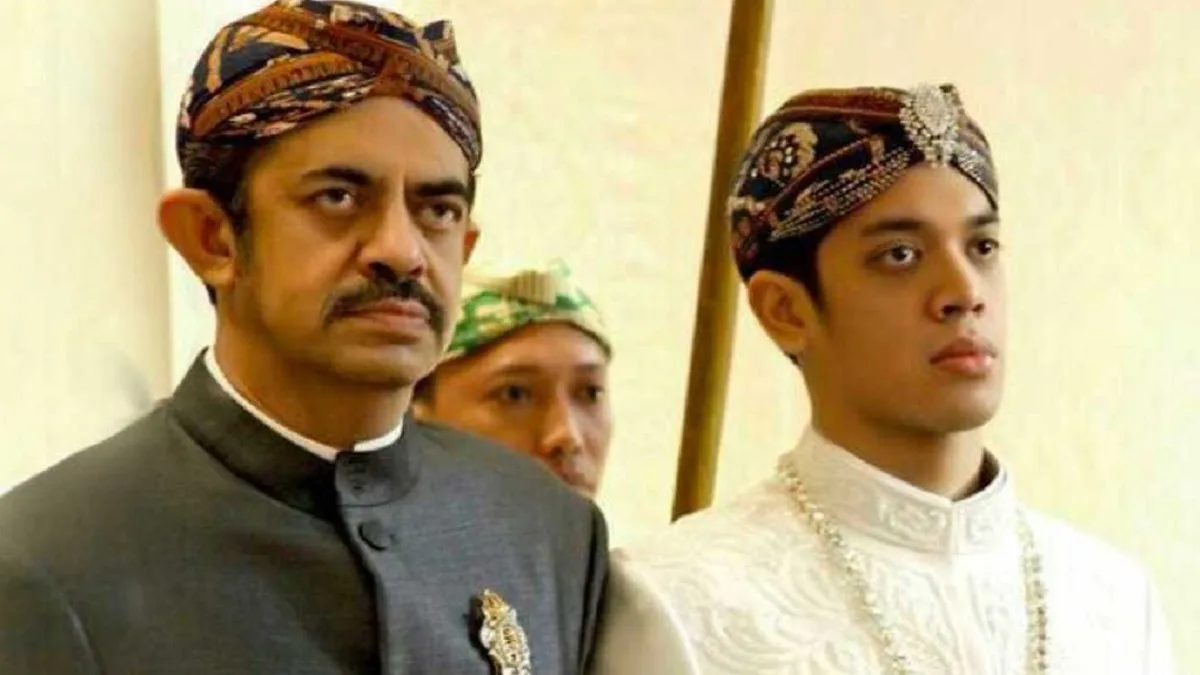 Profil Muhammad Kerry Adrianto: Anak Riza Chalid yang Kini Jadi Sorotan ...