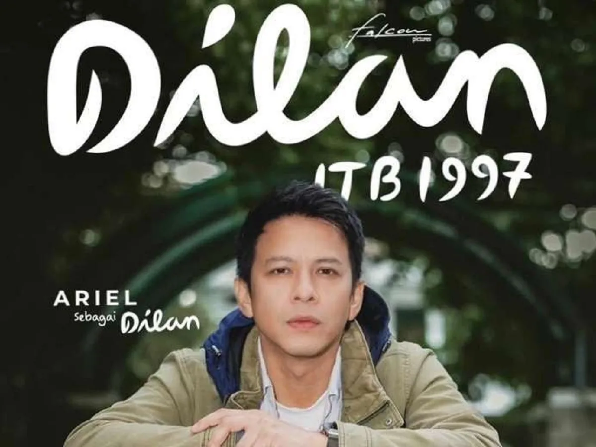 Ariel NOAH Jadi Dilan Dewasa: Karisma Baru di Balik Legenda Cinta Bandung