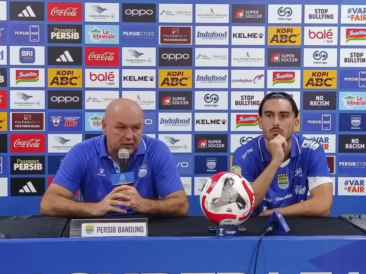 Bojan Hodak: Persib Layak Menang, Dewa United Kurang Tajam