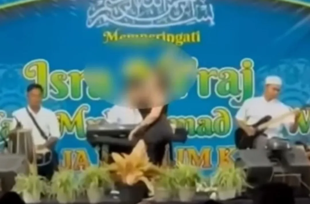Kontroversi Panggung Dangdut di Peringatan Isra Mi’raj Banyuwangi